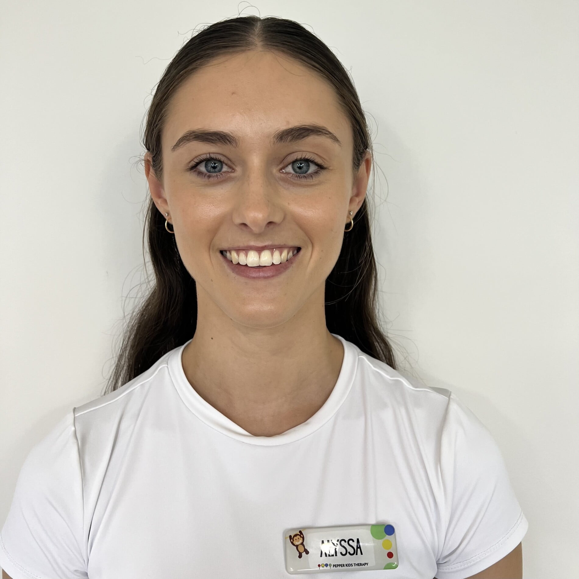 Alyssa Smith Occupational Therapist | Pepper Kids Therapy
