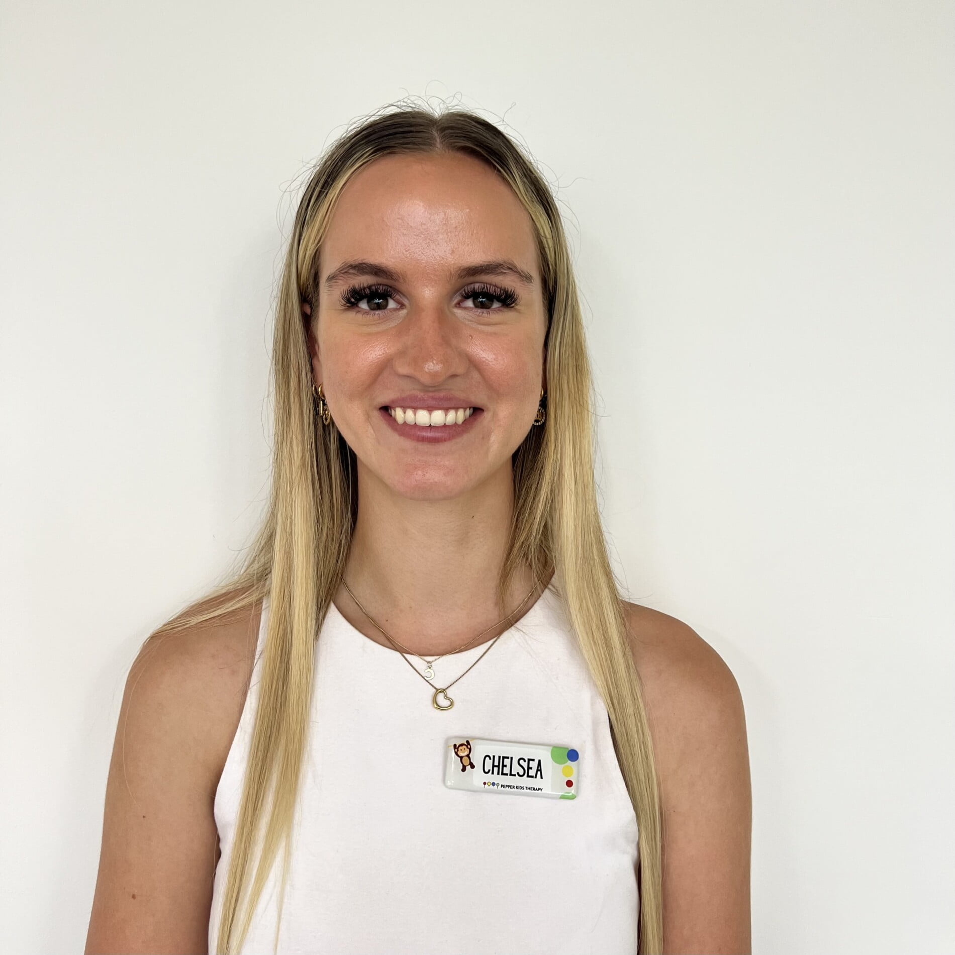 Chelsea Wyber Occupational Therapist | Pepper Kids Therapy