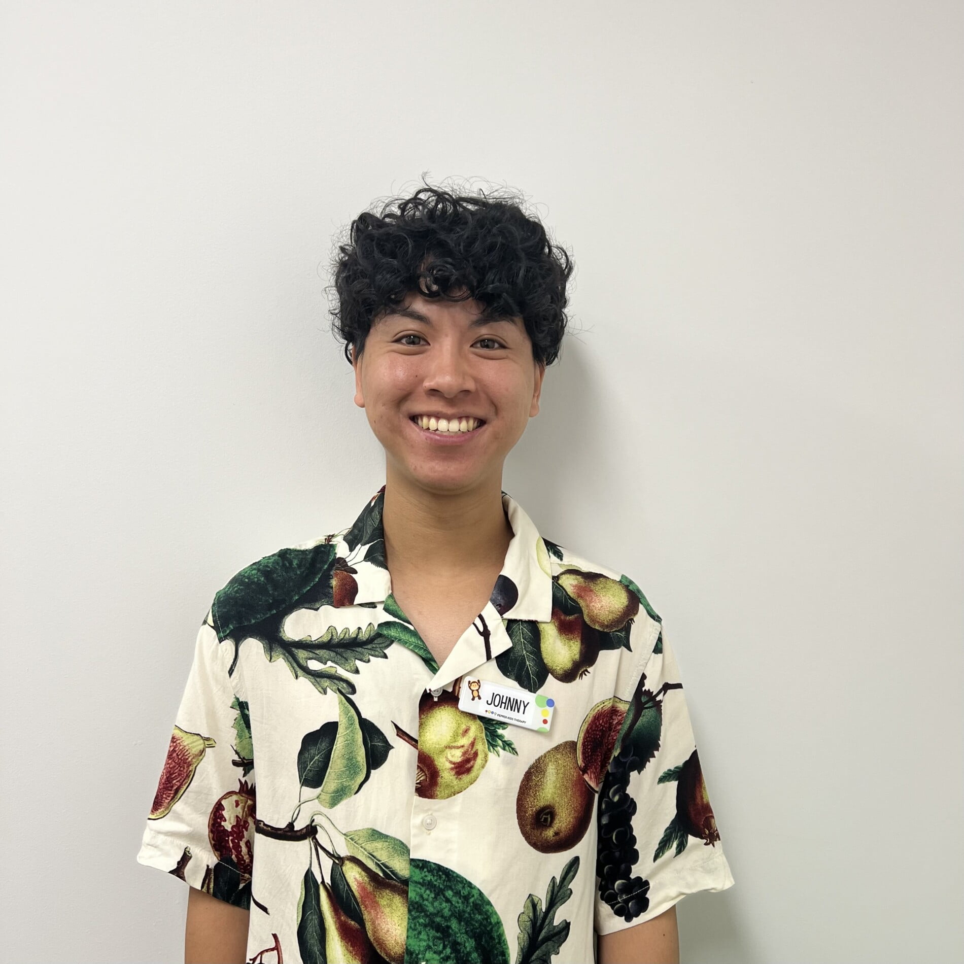 Johnny Lin Speech Pathologist | Pepper Kids Therapy