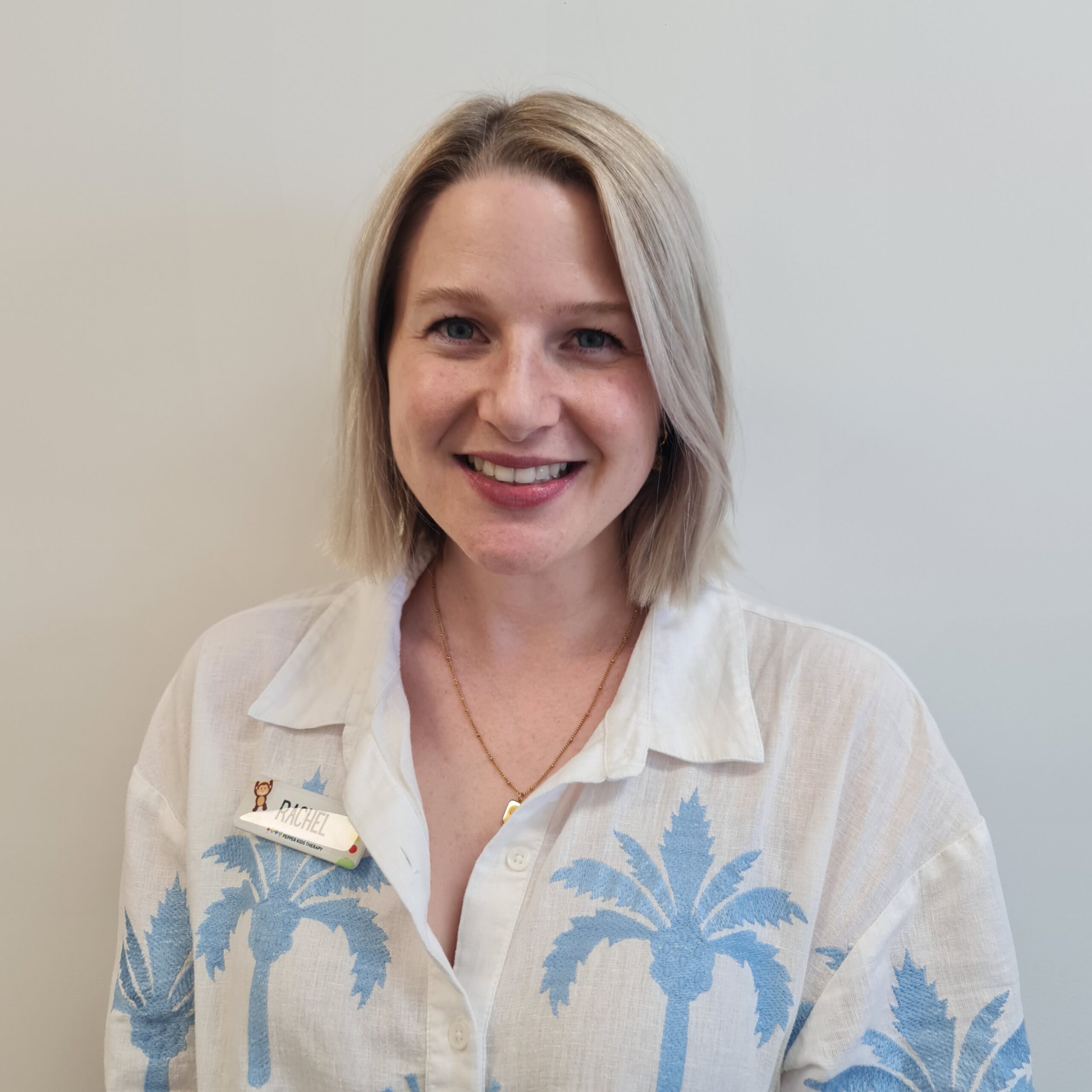 Alyssa Smith Occupational Therapist | Pepper Kids Therapy