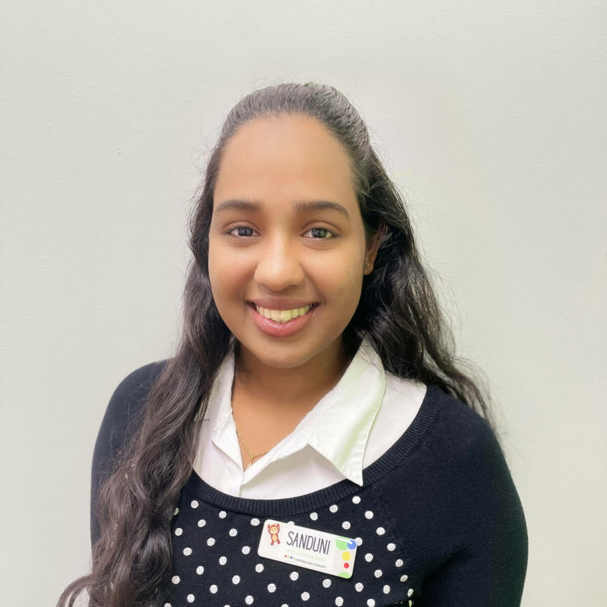 Jasmine McCullough Speech Pathologist | Pepper Kids Therapy