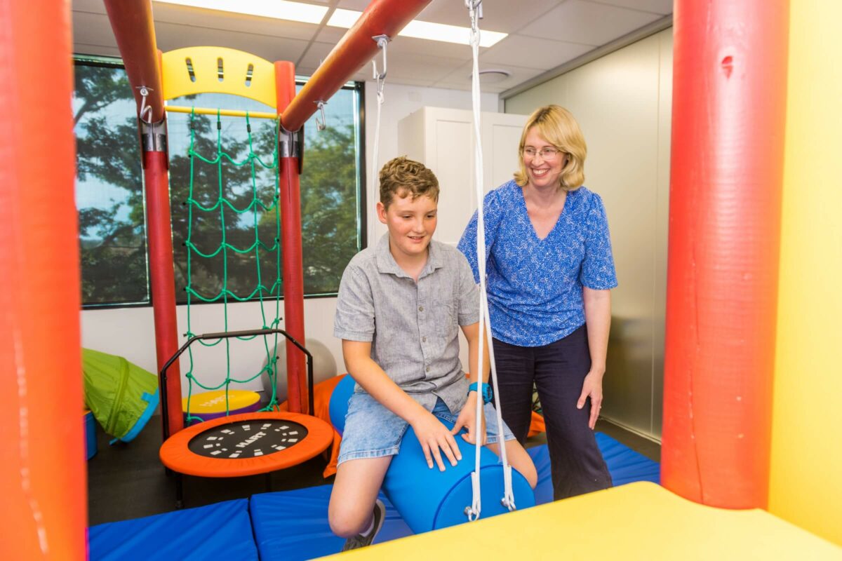 Occupational Therapy | Book in Today | Pepper Kids Therapy
